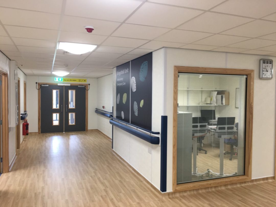 Modular Endoscopy - Endoscopy Unit - Cotaplan