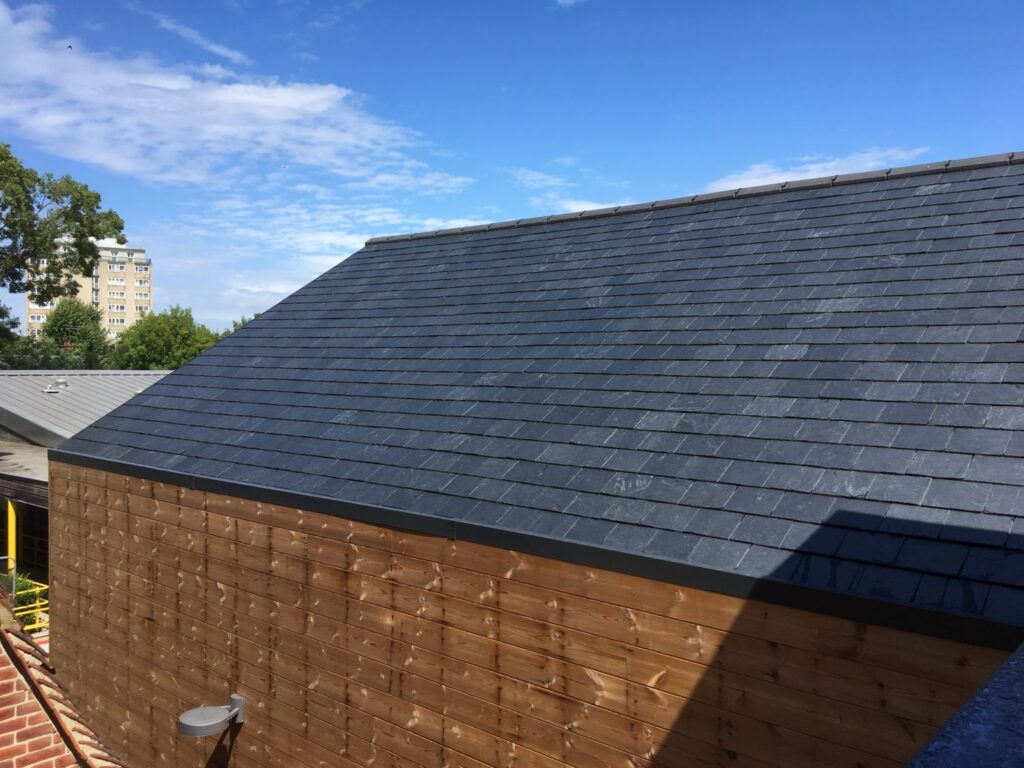 Linden Lodge, Wimbledon, Greater London Modular School